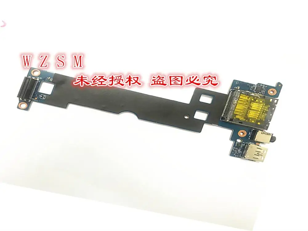 Genuine New Free Shipping FOR HP Zbook 15 G1 G2 USB Audio SD Card ...