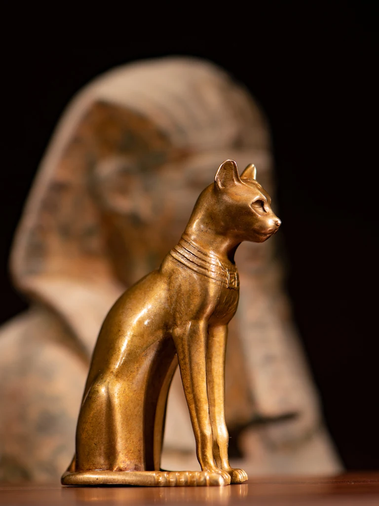 Bastet Statue British Museum