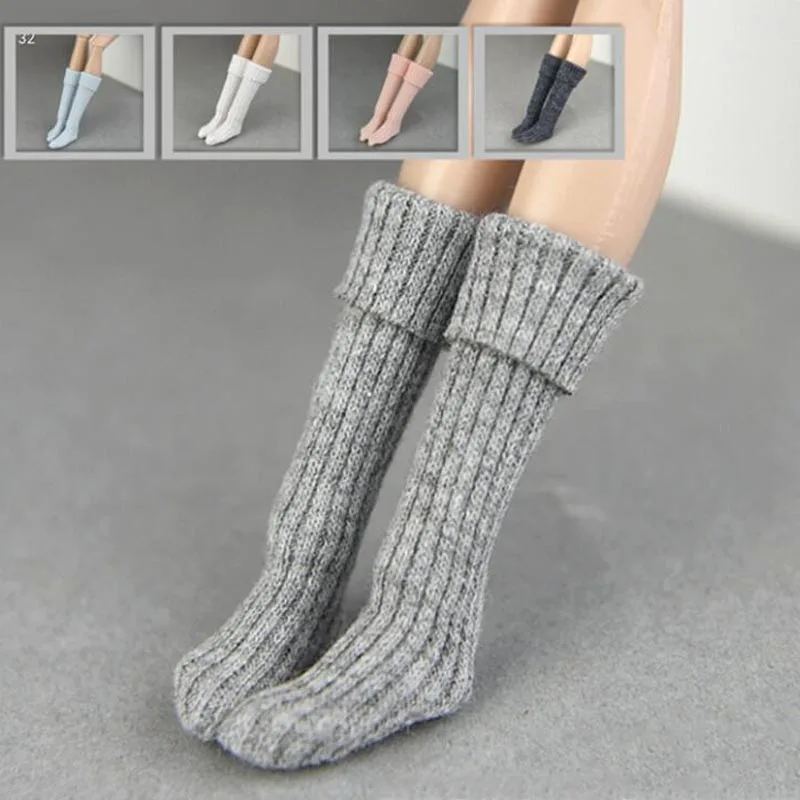 HOUZIWA-Blyth-Doll-Accessories-Candy-Color-Socks-For-Azone-Kurhn-Licca ...