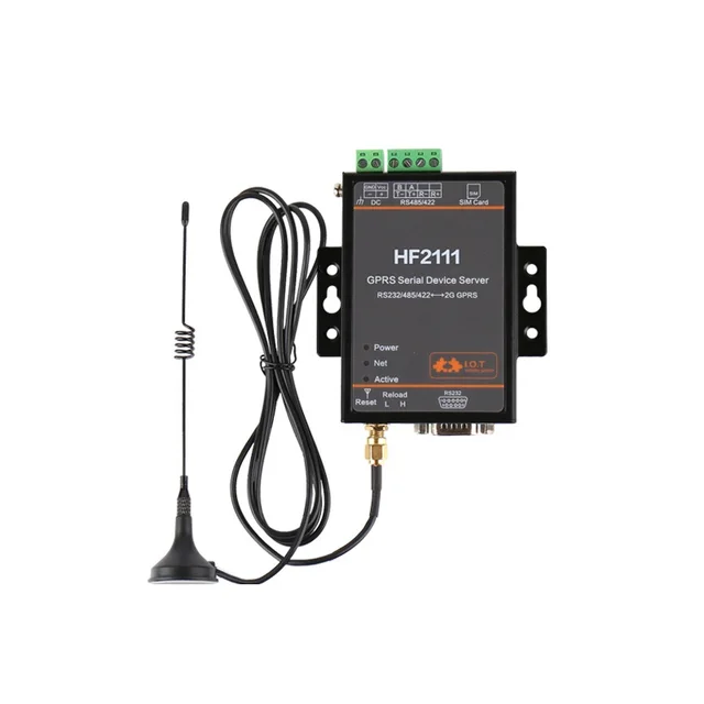 Soros Port Rs232 Rs485 Rs422 – Ip Gprs Gsm Mobile Converter Data Transmit Modul Dtu – FIXO.hu