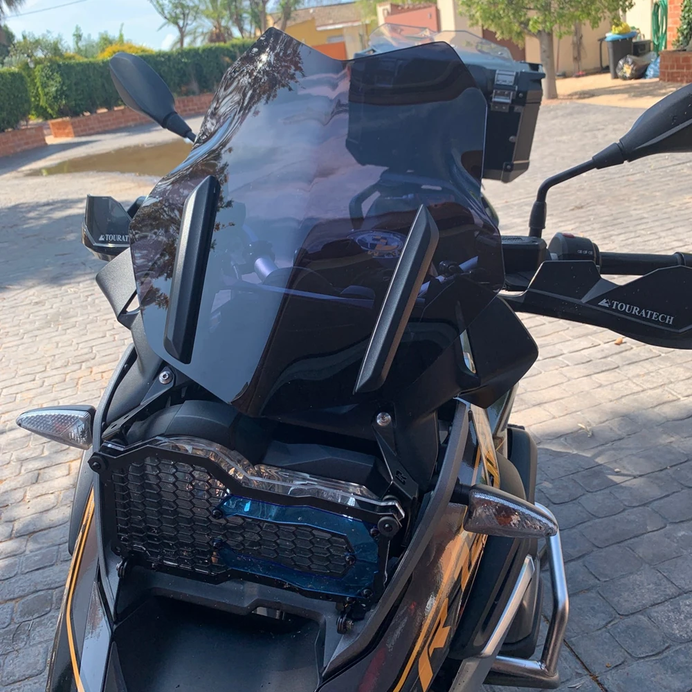 Motorcycle Windscreen Windshield For BMW R1200GS R 1200 GS LC R1250GS ...