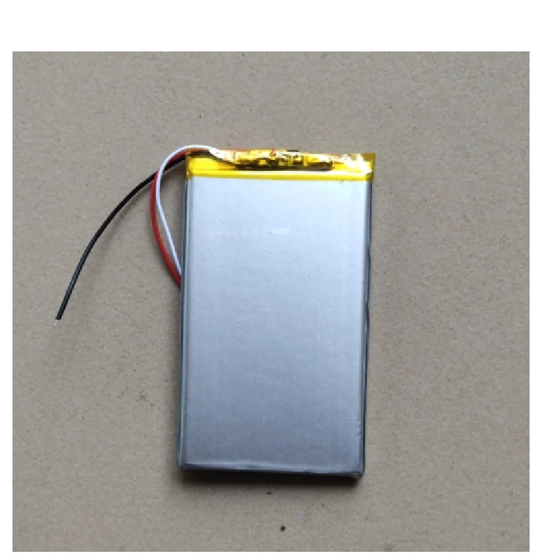 New Battery For Hiby R5 R6 R3 Pro Saber Player Li-po Li-polymer ...