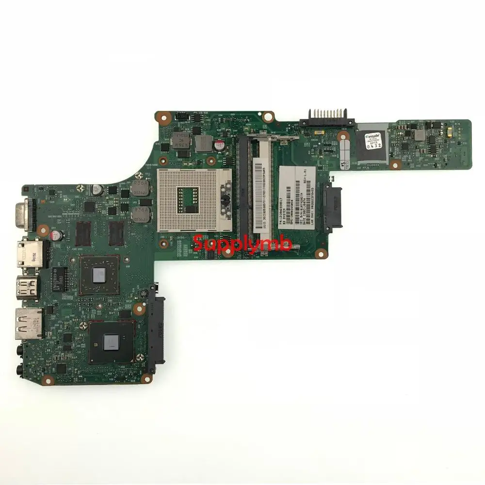 V000245050 6050A2338401 MB A02 w GPU for Toshiba Satellite L630 L635 ...