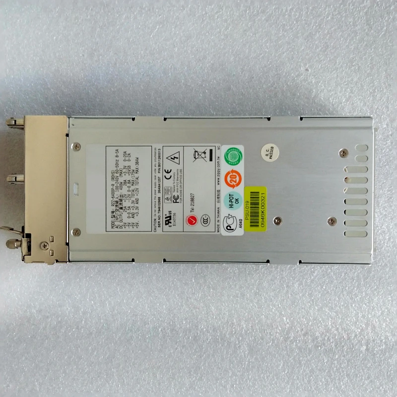Original PSU For Emacs 400W Switching Power Supply R2Z-6400P-R ...