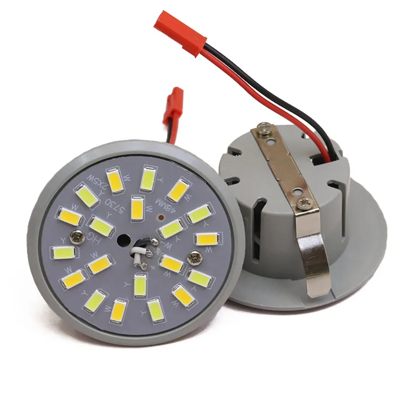 Lampu-Downlight-LED-5W-220V-Terintegrasi-Lampu-Cup-LED-Ampul-Lampu ...