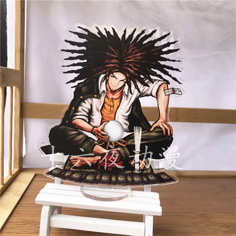 Dangan Ronpa Yasuhiro Hagakure
