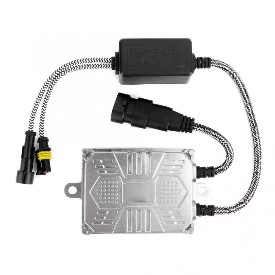 12V 55W X7 Ballast Car Refit Fast Start Flash Xenon Lamp Ballast ...