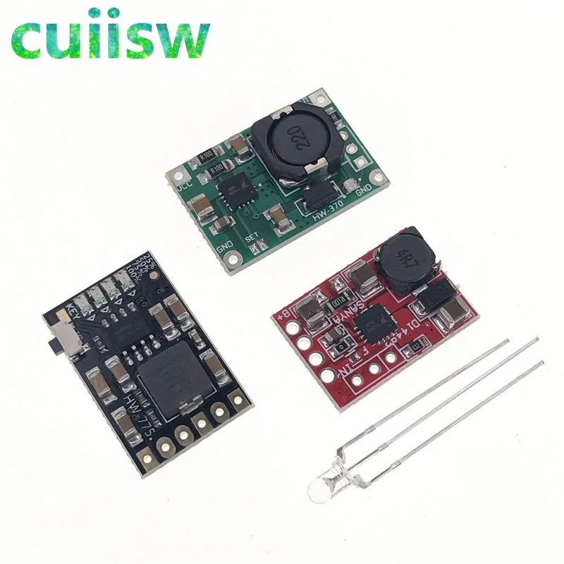 TP5100 charging management power supply module board TP5000 1A 2A ...
