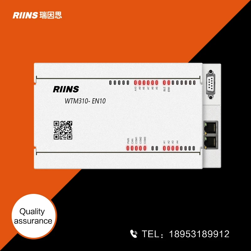 WTM310-multi-channel-weighing-transmitter-pressure-acquisition-RS485 ...