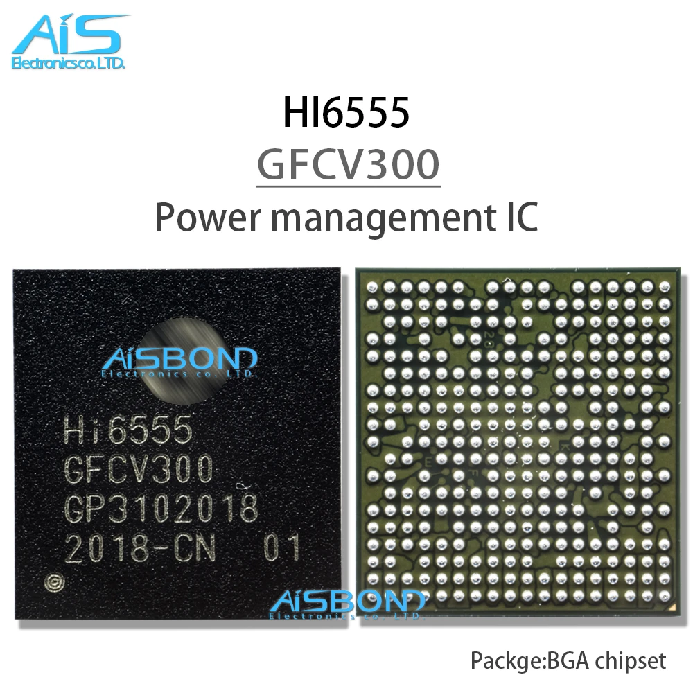 New Original Hi6555 Gfcv300 V300 Power Management Ic For Huawei Honor ...