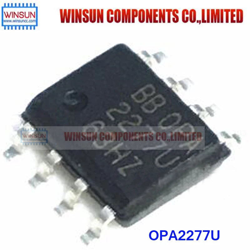 Selo opa2277u sop8 opa2transparente opa2277ua sop 50 lâmpadas|Conectores| - AliExpress