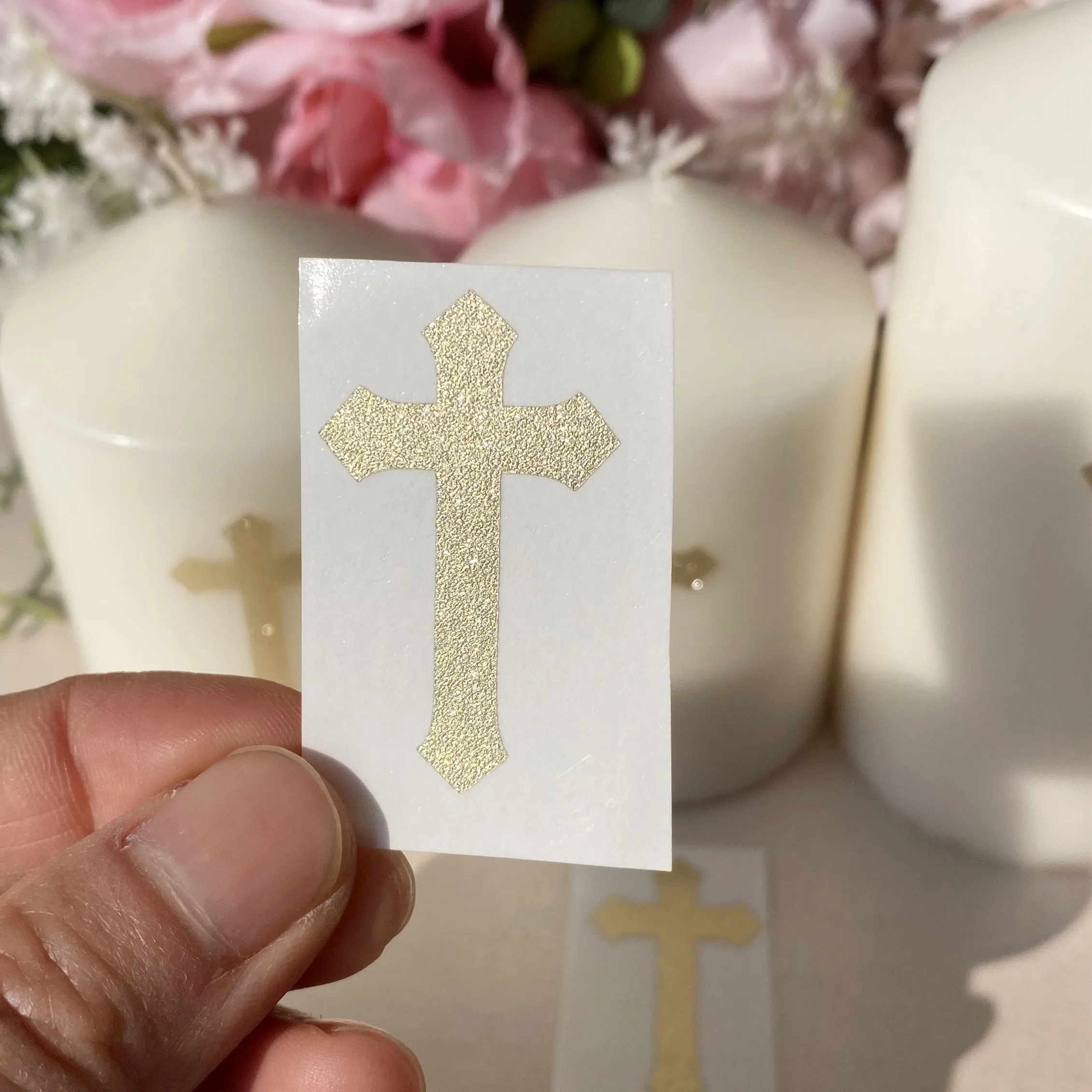 Diy First Communion Decorations
