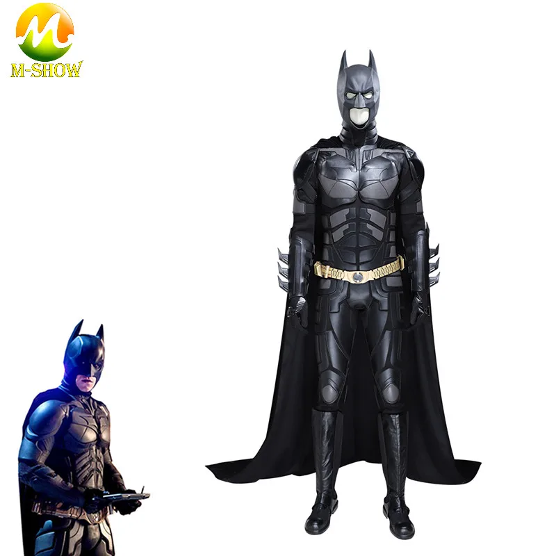The Dark Knight Rises Suit