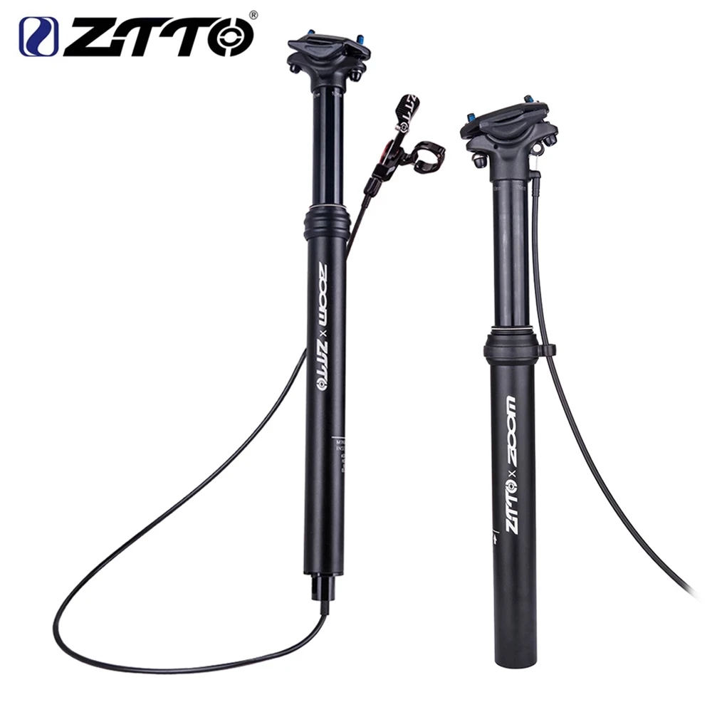 ZTTO-30-9-31-6-MTB-Dropper-Seatpost-Adjustable-seat-post-Internal ...