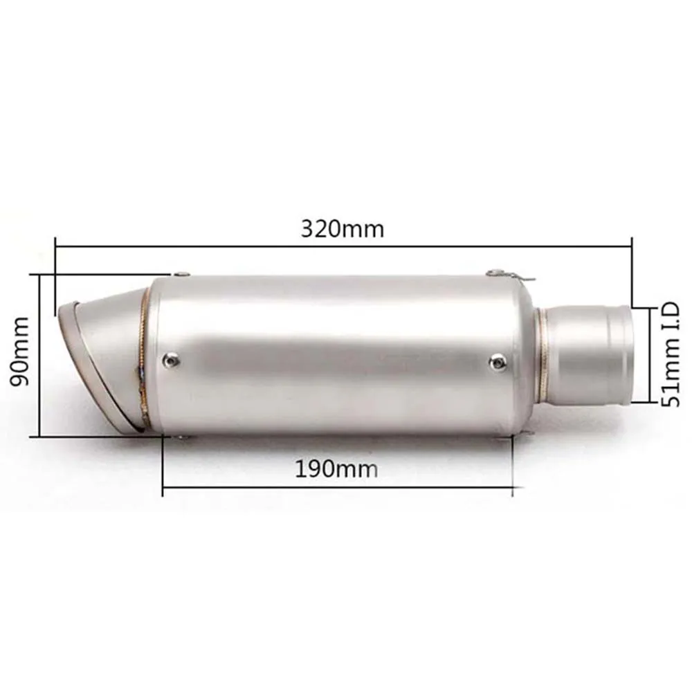 Cafe Racer Exhaust Pipe Sizes | Reviewmotors.co