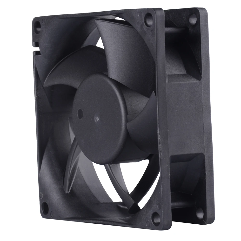 original MGA8012HR-A25 12V 0.24A 8025 8CM chassis power cooling fan ...