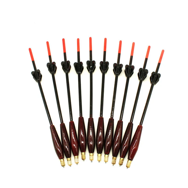 AGAPE-10pcs-Lot-Fishing-Waggler-Float-Bobber-4G-2G-5G-2G-6G-2G-5g-1g ...