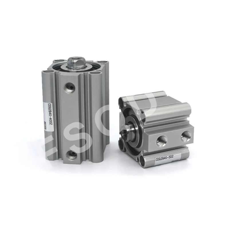 Fmhd SMC 더블 액팅, 싱글로드 실린더 CDQ2B 시리즈, 60DZ/75DZ/100DZ 100/60 dcpz/75 dcpz ...