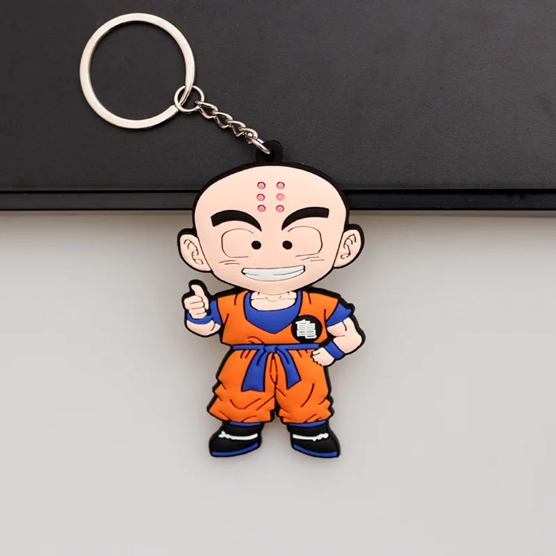 Dragon Ball Keychain | Anime DBZ Keychains & Accessories