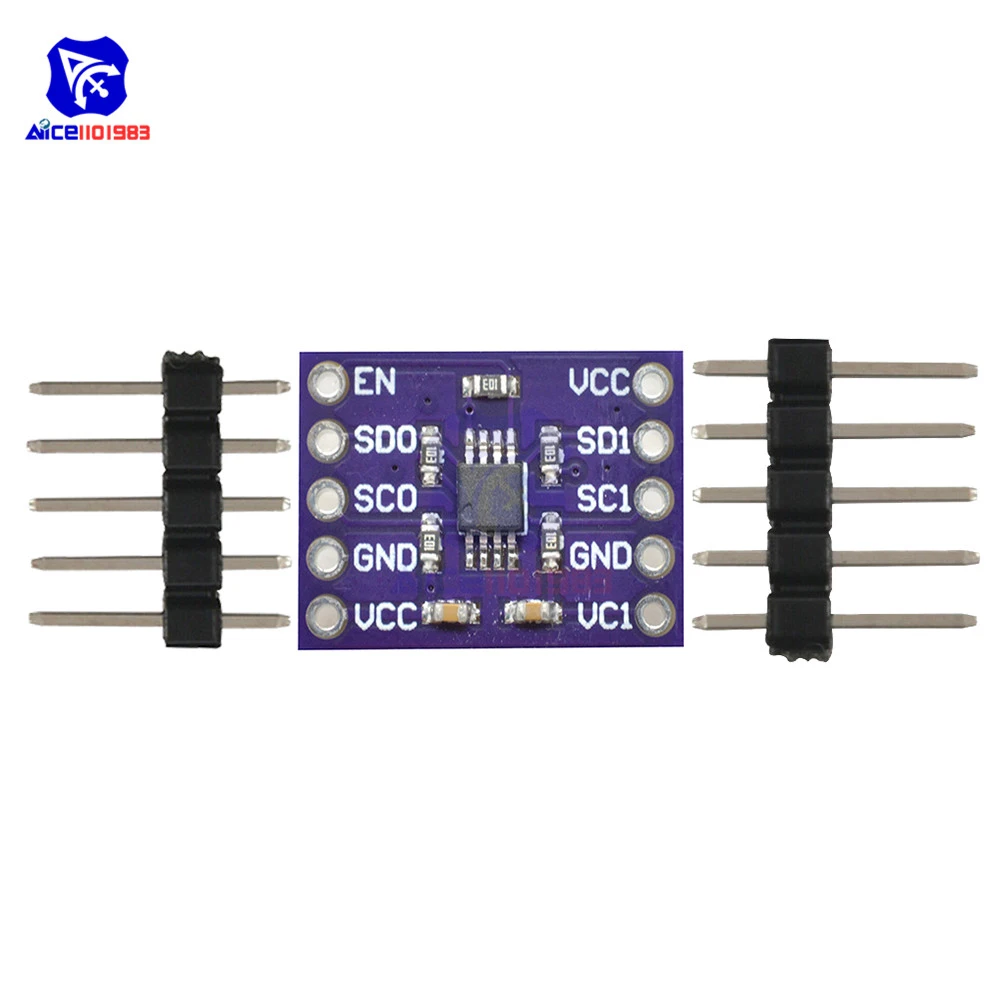 Diymore CJMCU 9515 I2C 모듈, PCA9515A, 2 채널, 2 비트, I2C 리피터, SMBus, 400KHz ...