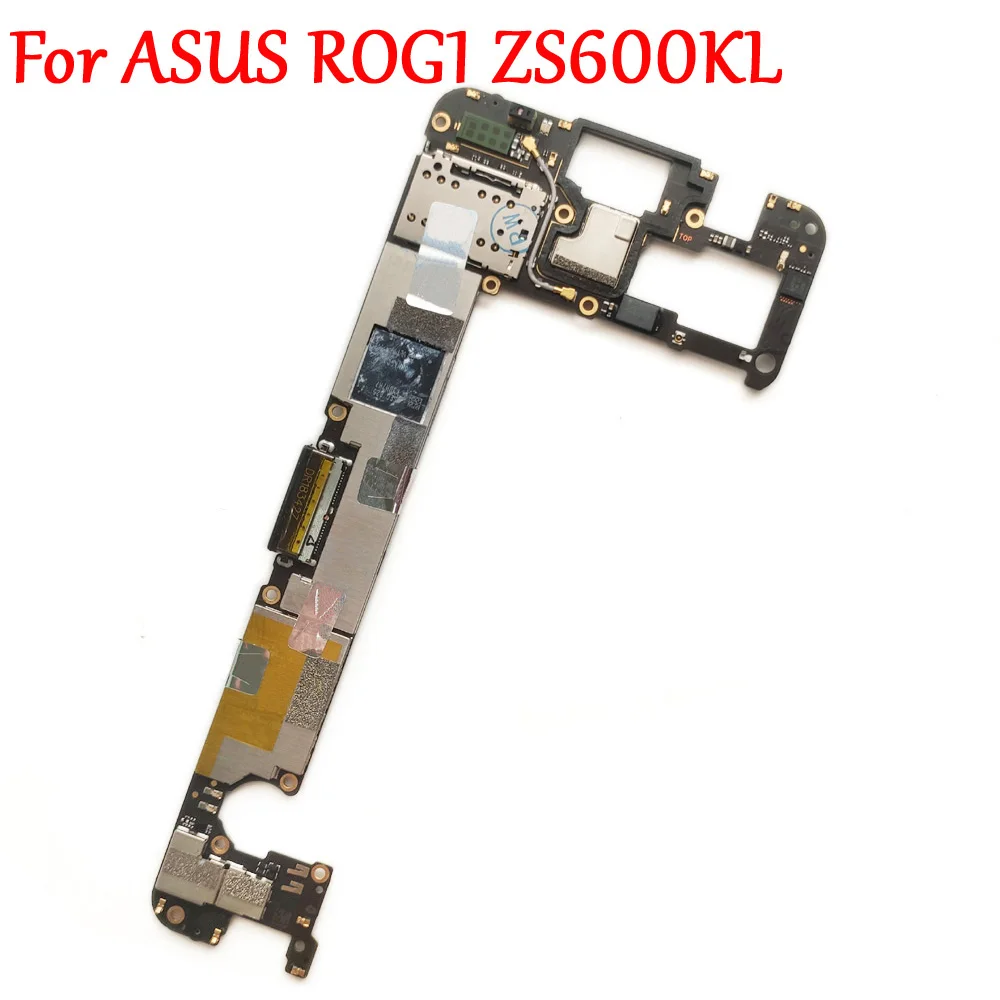 Tested Full Work Unlock Motherboard Electronic Panel For Asus Rog Phone ...