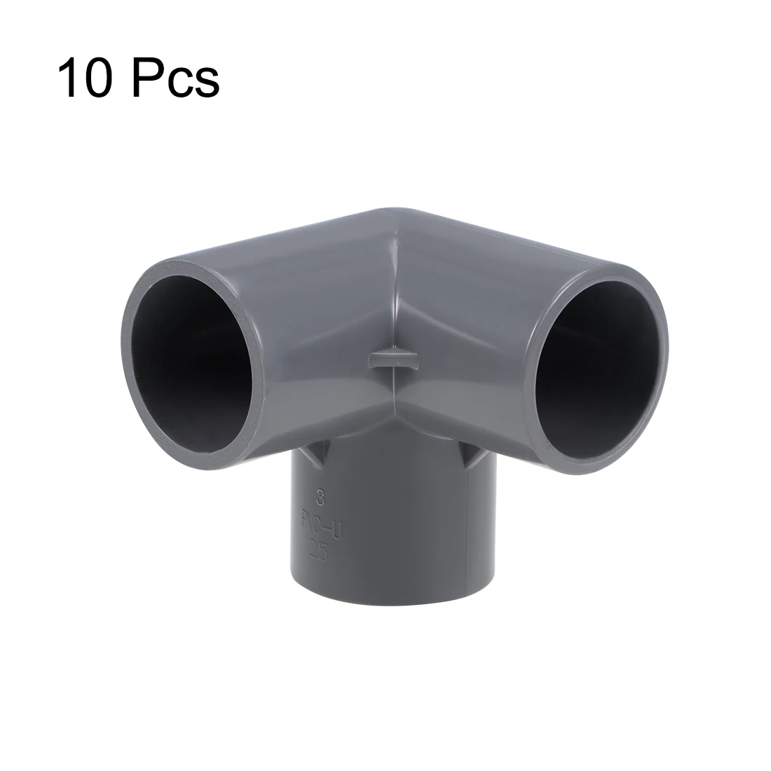 3 Way Elbow Pvc