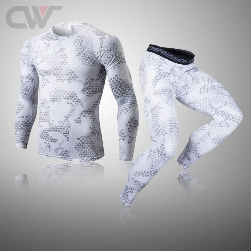 Sous-vêtement de compression thermique - MARQUE - Ensemble de lingerie ...