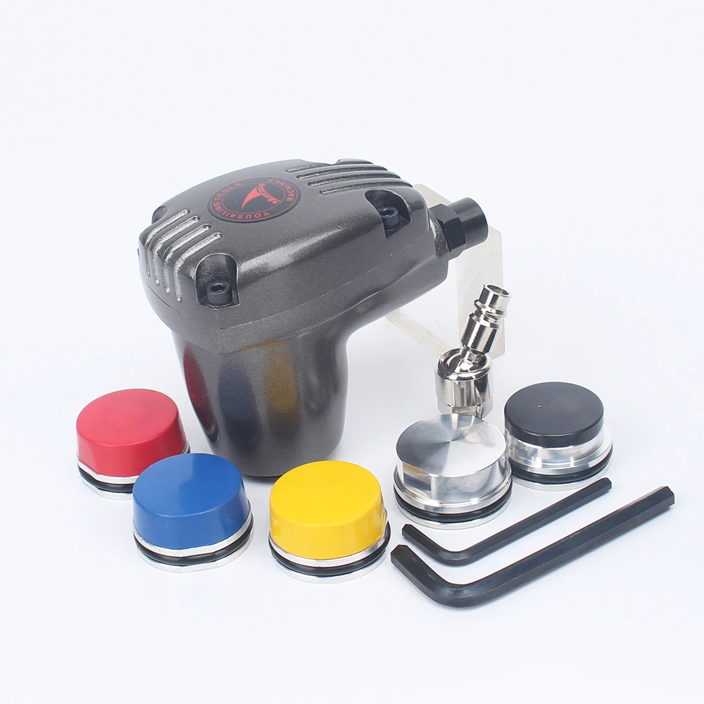 High Quality Pneumatic Hammer Hand-held Air Palm Hammer 6 Different ...