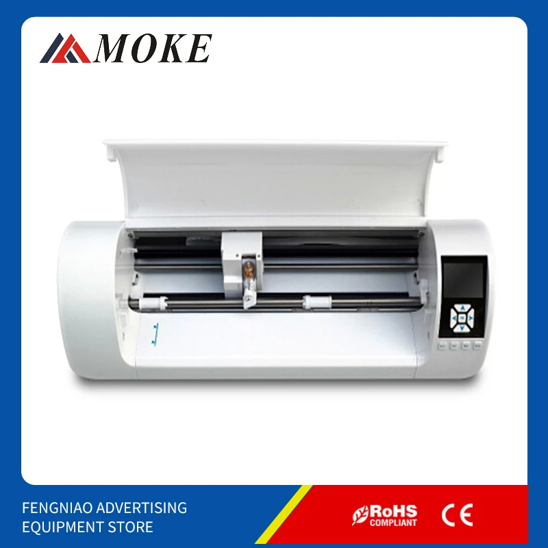 The Newest Q3 Desktop Vinyl Cuttera3/a4 Mini Cutting Plotter With ...