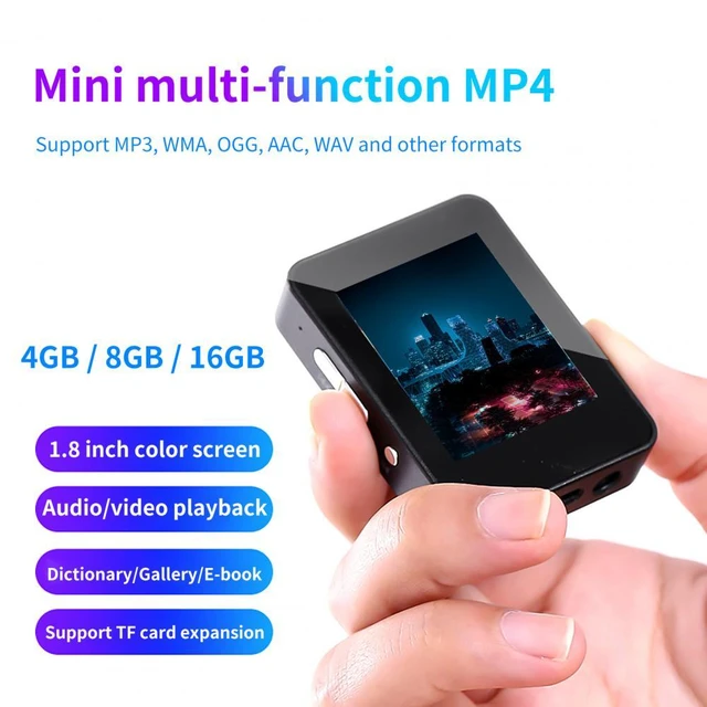 Mp3 Players With Camera