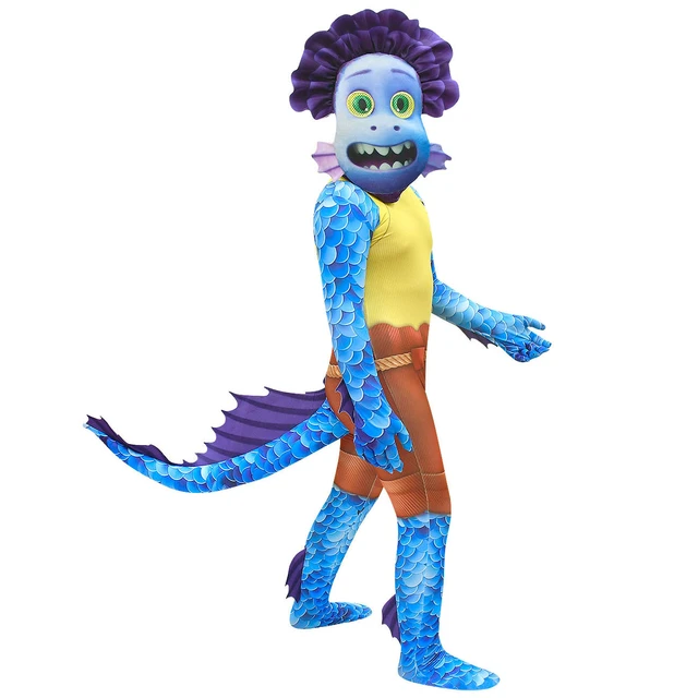 Sea Monster Costume