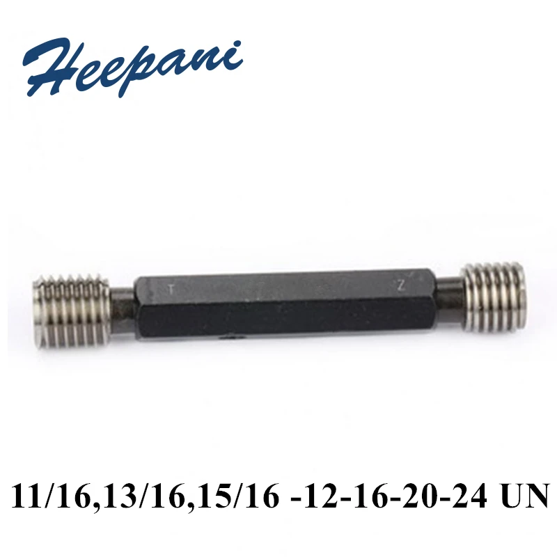 Calibradores de rosca de sistema americano, 11/16,13/16,15/16 12 16 20 ...
