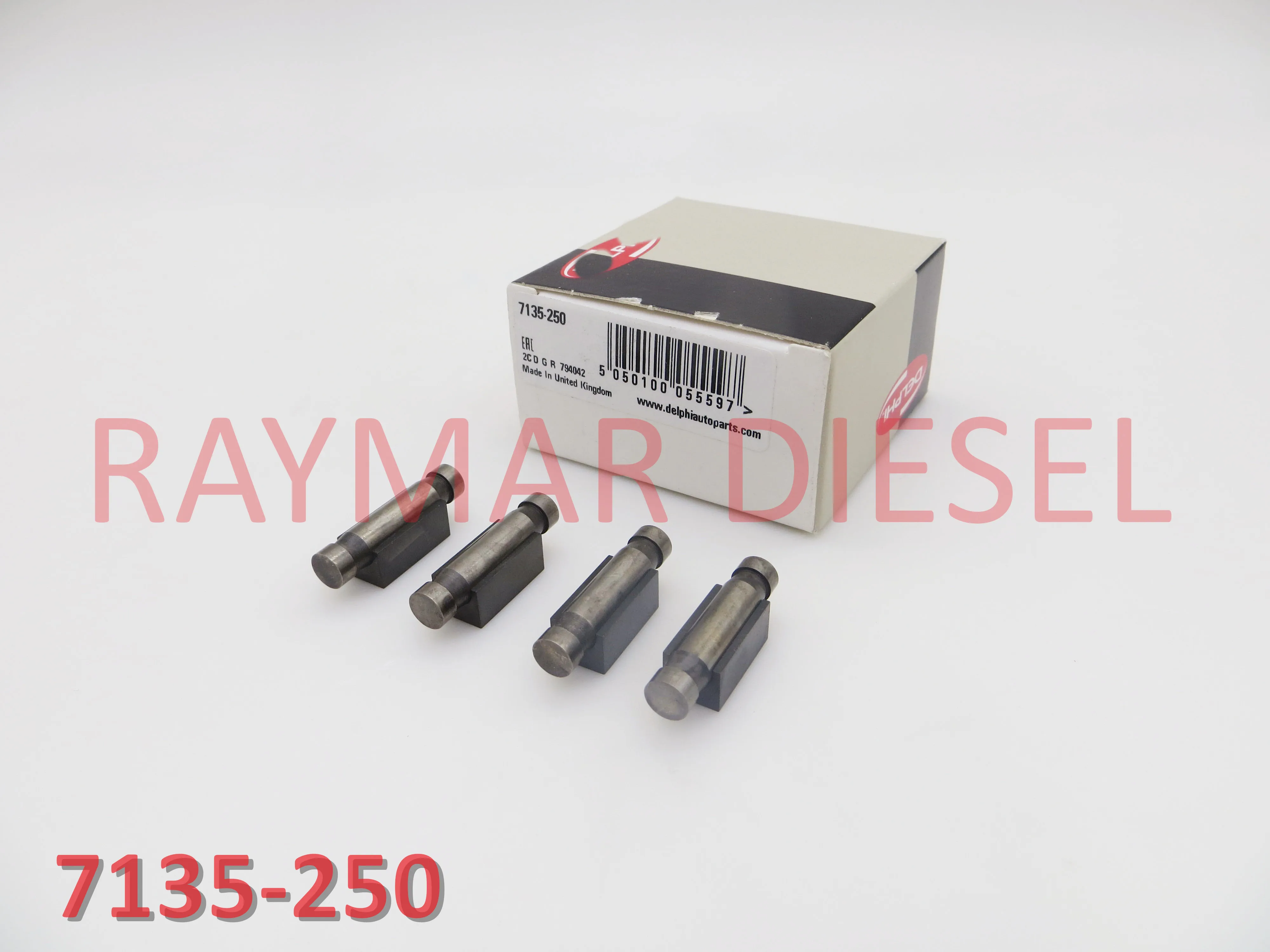 GENUINE AND BRAND NEW DIESEL ROLLER AND SHOE KIT REPAIR KIT 7135-250 ...