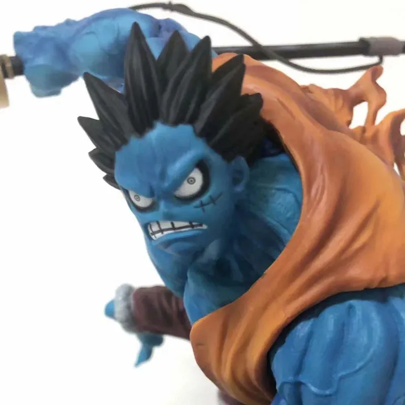 One Piece Big Size Version Nightmare Luffy Action Figure 1/4 scale ...