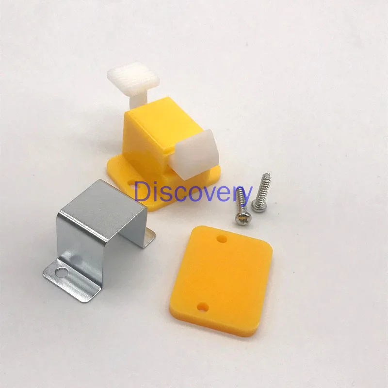 Tec183 Yellow Rack Buckle Huarong Long And Short Mouth Buckle Press ...