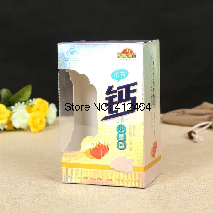 Luxury-white-color-art-paper-gift-box-for-candy-packaging-Packaging ...