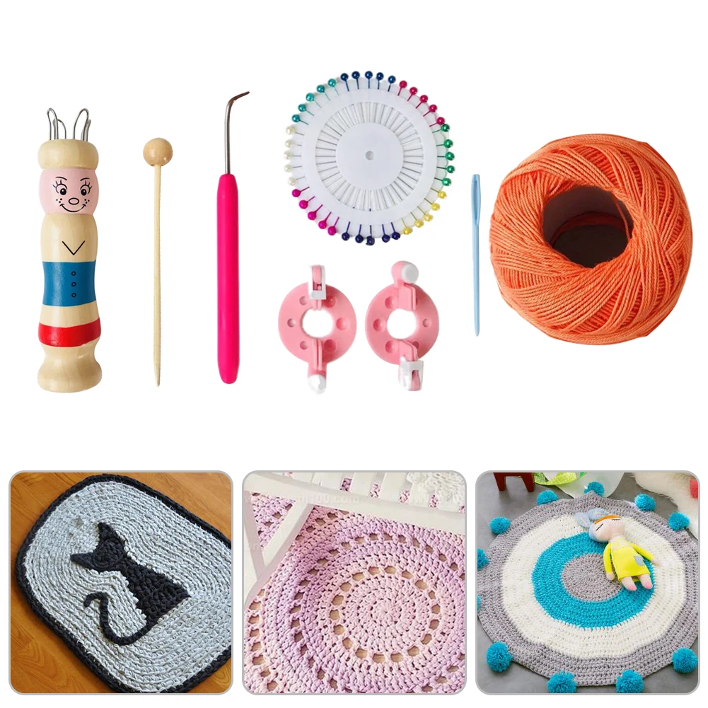 French Knitting Loom