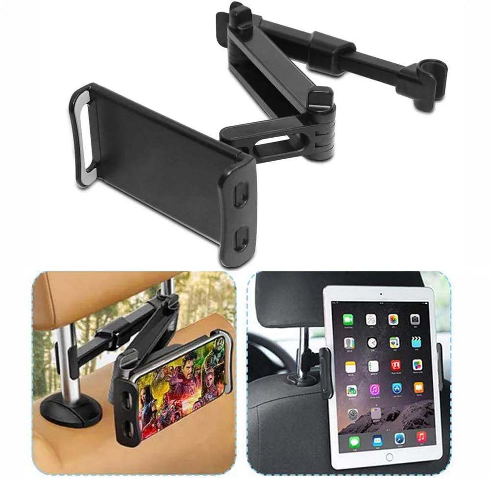 Rotating Tablet Stand Holder For Ipad Pro 12.9 Phone Stand In Car ...