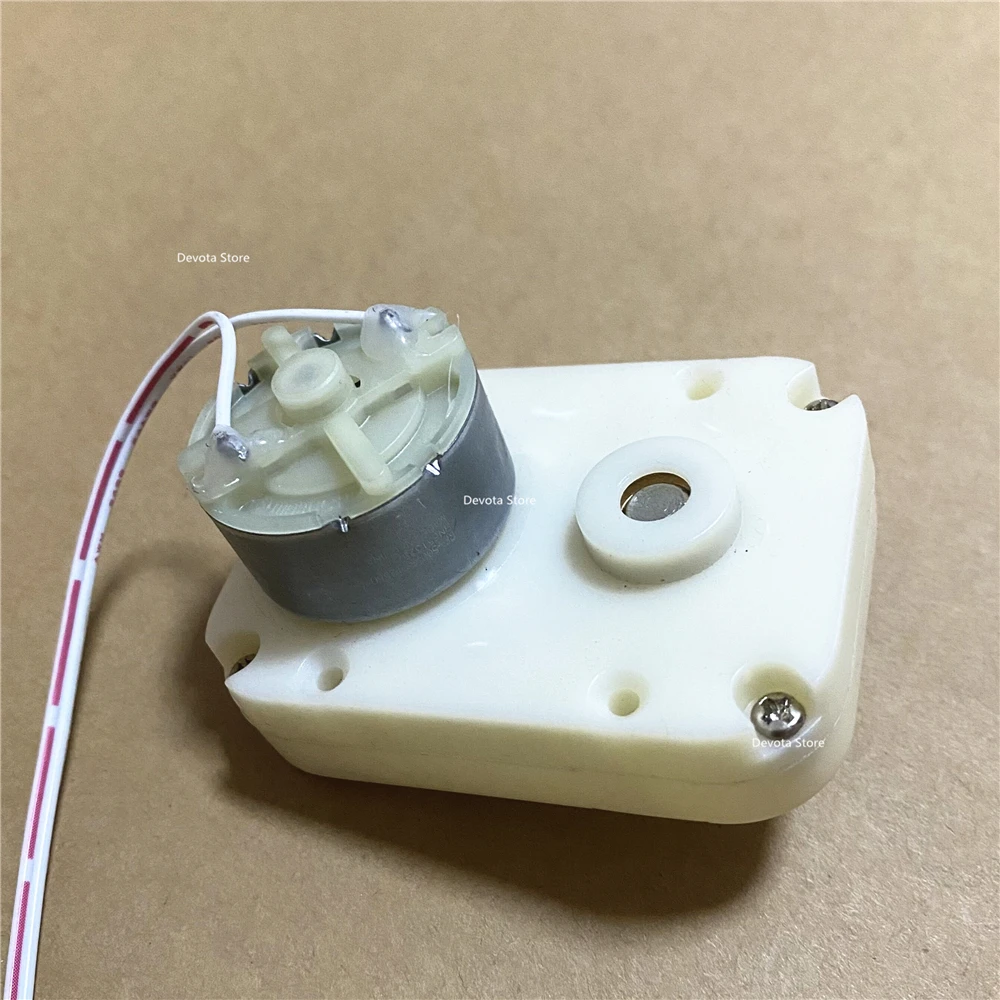 Mabuchi Dc Gear Motor Diy Automatic Watch Winder Special Accessories ...