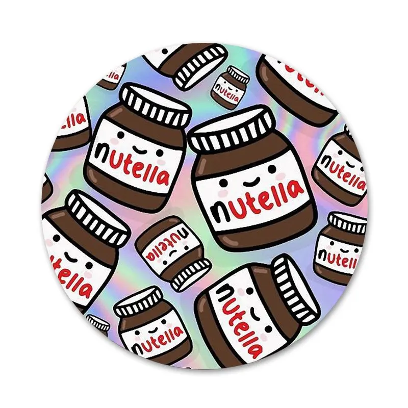 Nutella Tumblr Drawing