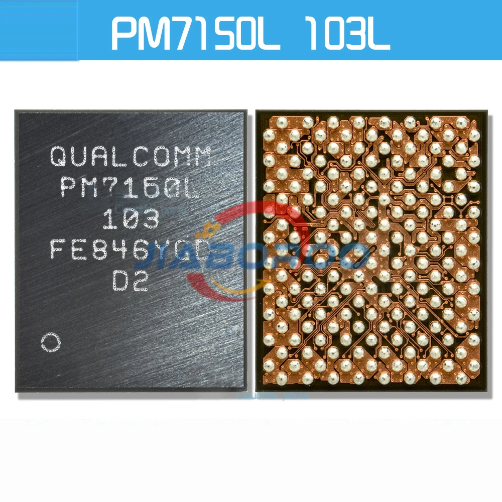 Pm7150l 103 Power Ic For Xiaomi Poco X3, Xiaomi Redmi K30 4g, Moto ...