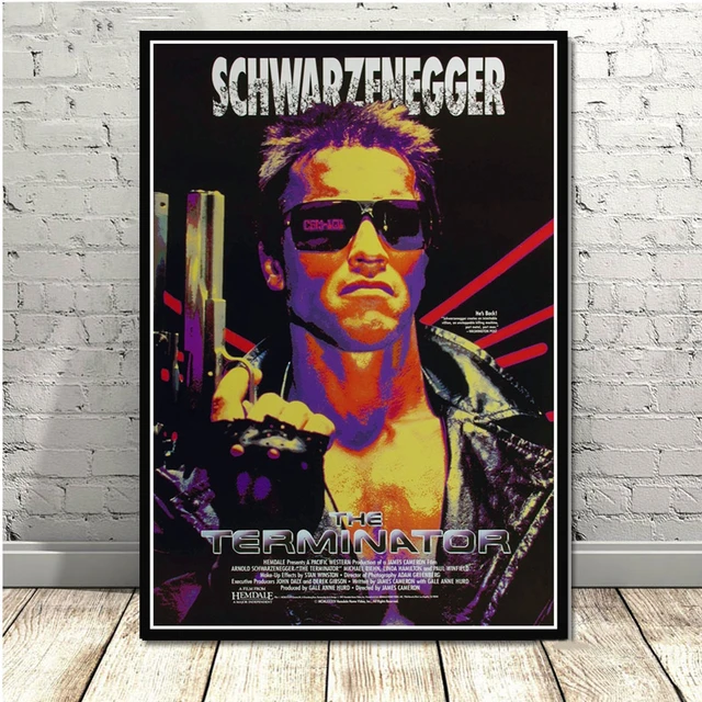 The Terminator 2 Poster