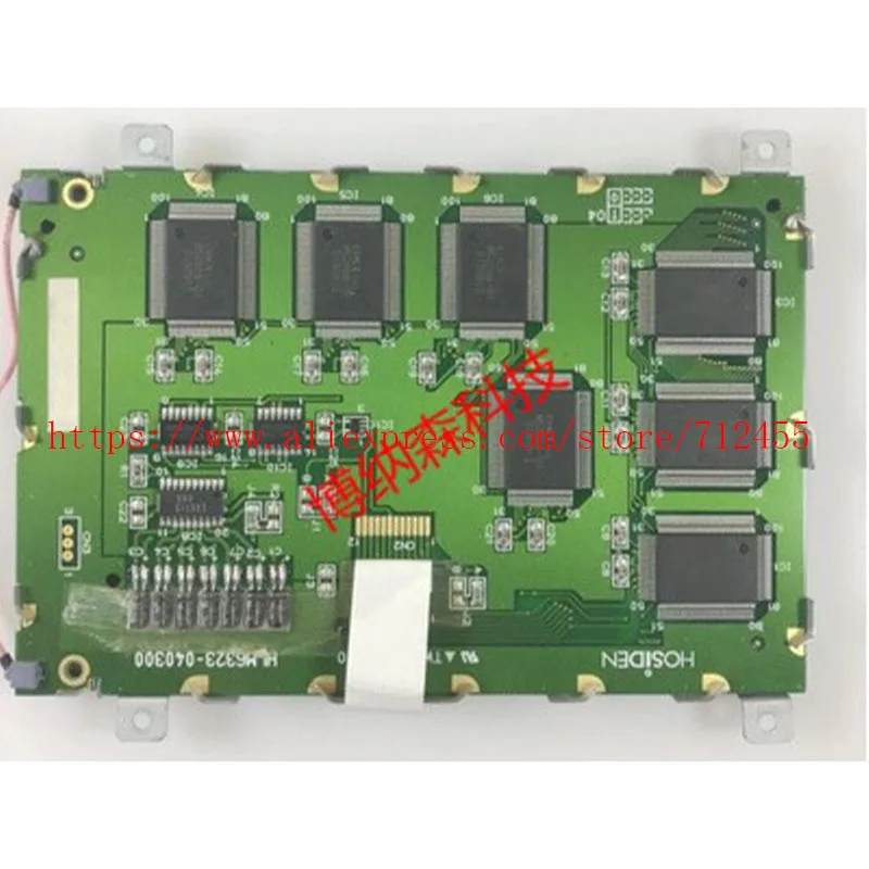 Para hlm8619 HLM6323 040300 HLM8620 6 para hosiden TW 22 94v 0 painel ...