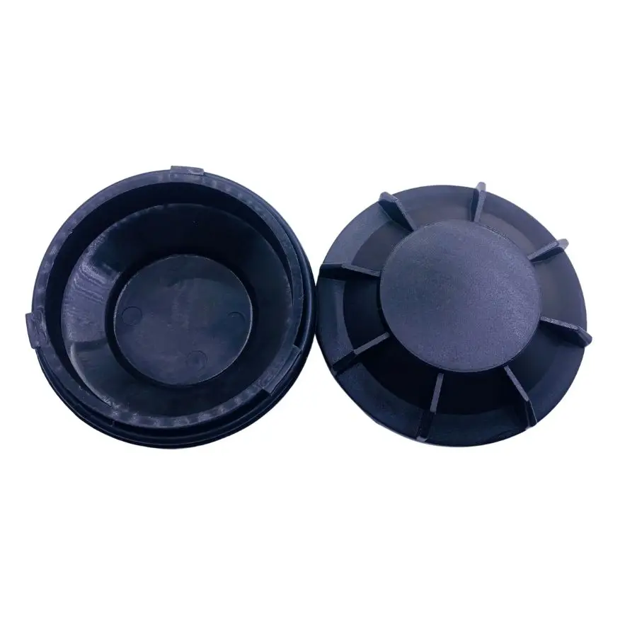 Yecnecty ABS Motorcycle Headlight Rear Cover Waterproof Dustproof ...