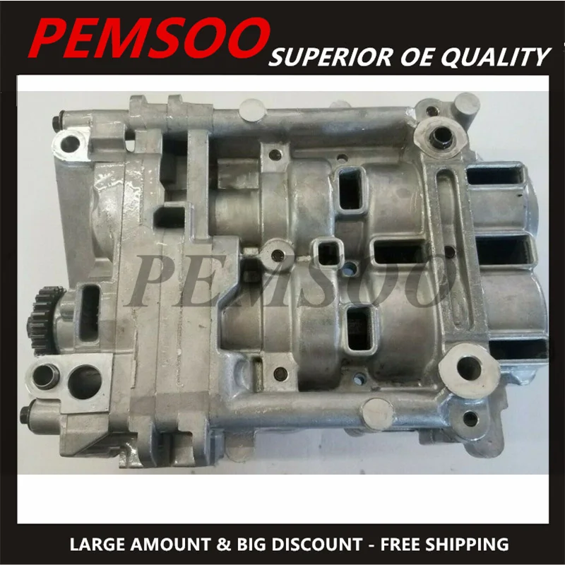 오일 펌프 밸런스 어셈블리 461103A250 2330025200 233002G200 23300 2G200 For Hyundai ...