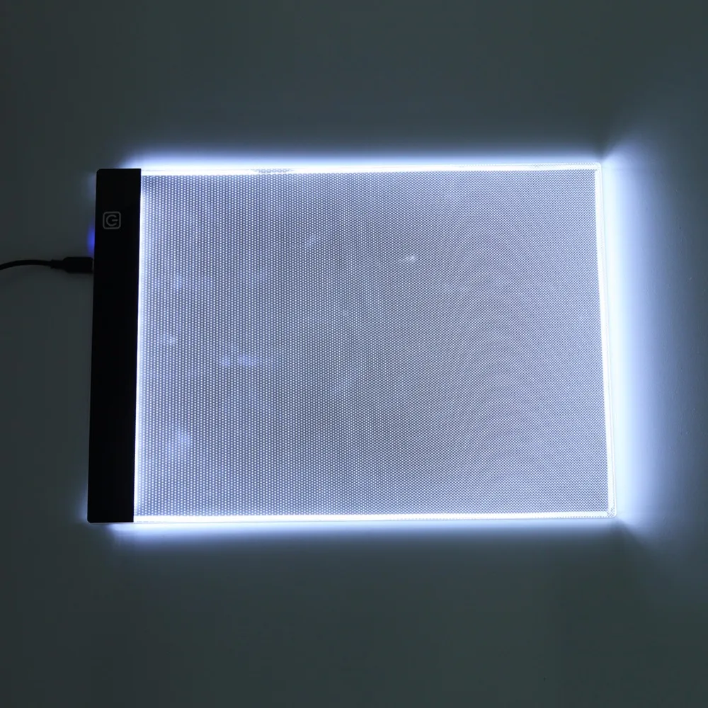 dimmable A4 led light pad,tablet,tools,diamond embroidery,accessories ...