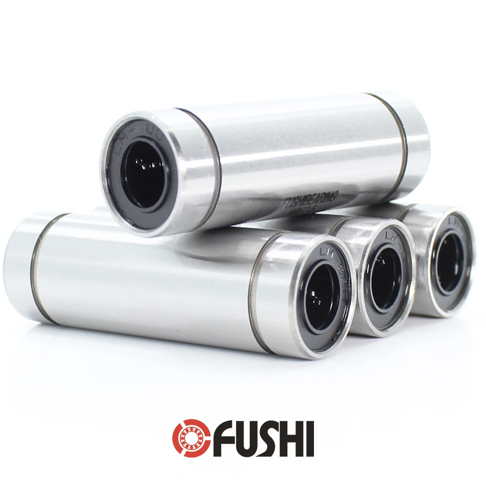 LM6LUU LM8LUU LM10LUU LM12LUU LM13LUU LM16LUU LM20LUU Linear Motion ...