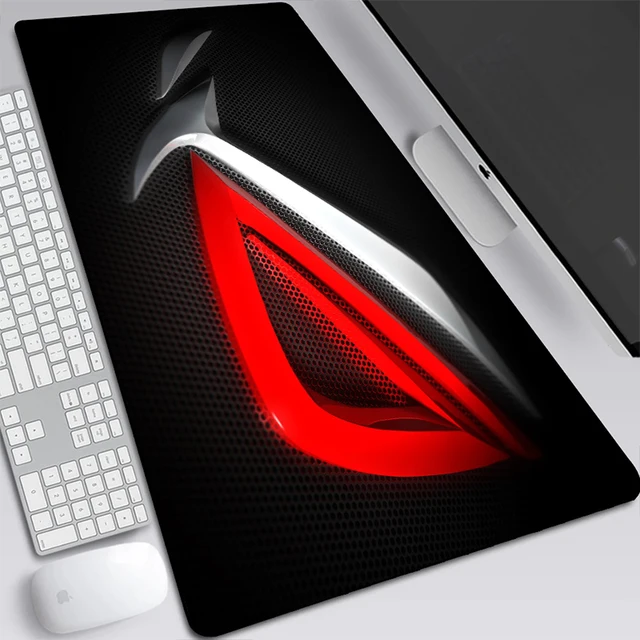 2021 Giant Mousepad ASUS Non-Skid Rubber Republic Of Avid gamers Gaming ...
