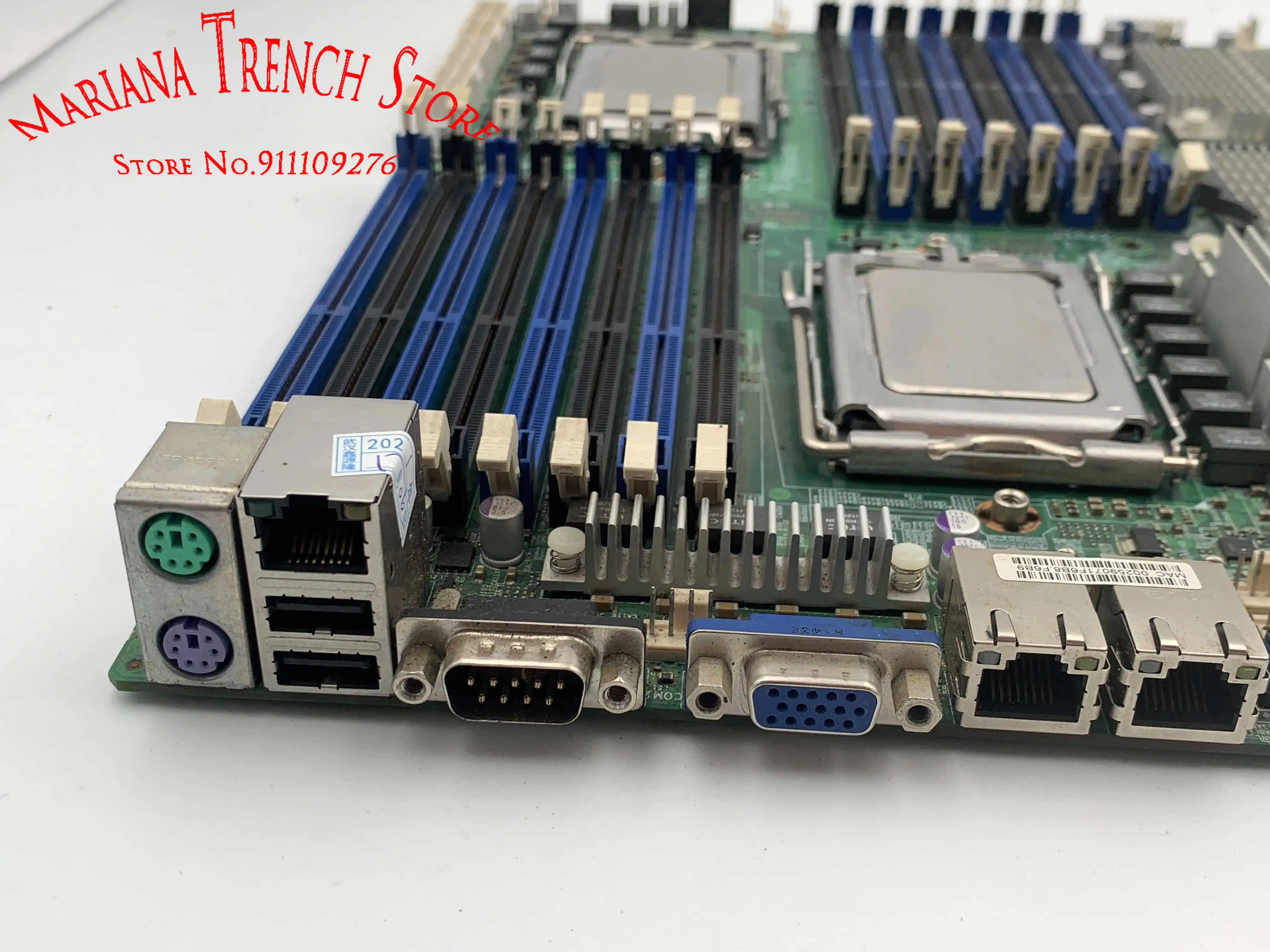 X11dai N Supermicro Motherboard