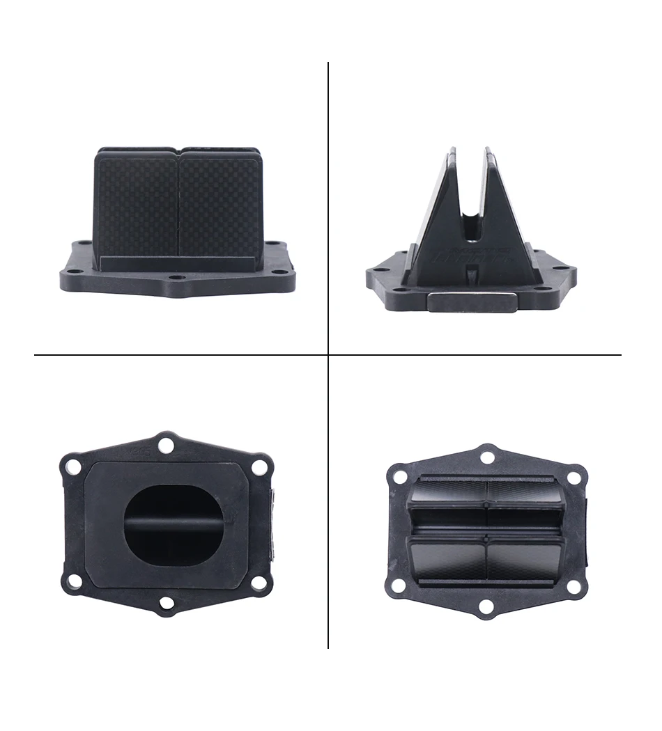 V-Force3 V305A CR250R Reed Valve For HOND CR250R Carbon Fiber ...